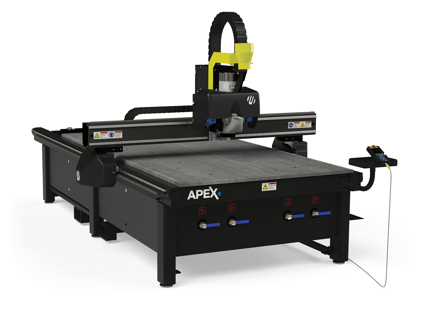 GRAVIRANJE I SEČENJE NA CNC RUTERU – Drvolaser